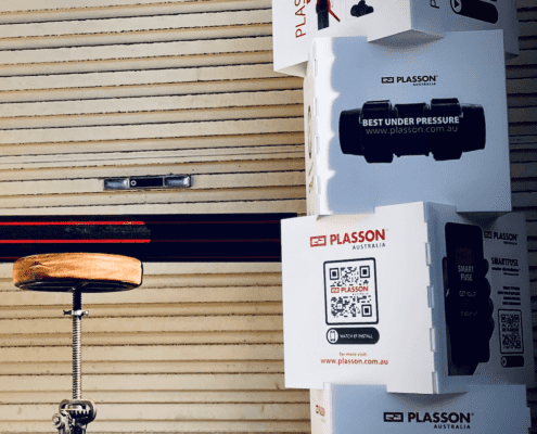 MERCHANDISING – PLASSON AUSTRALIA