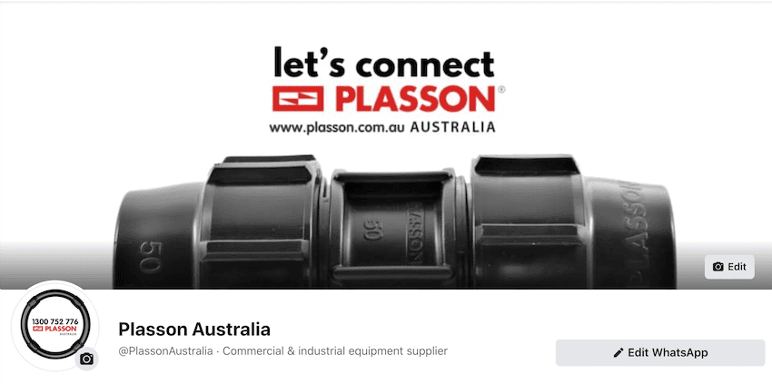 BUSINESS TOOLS – PLASSON AUSTRALIA