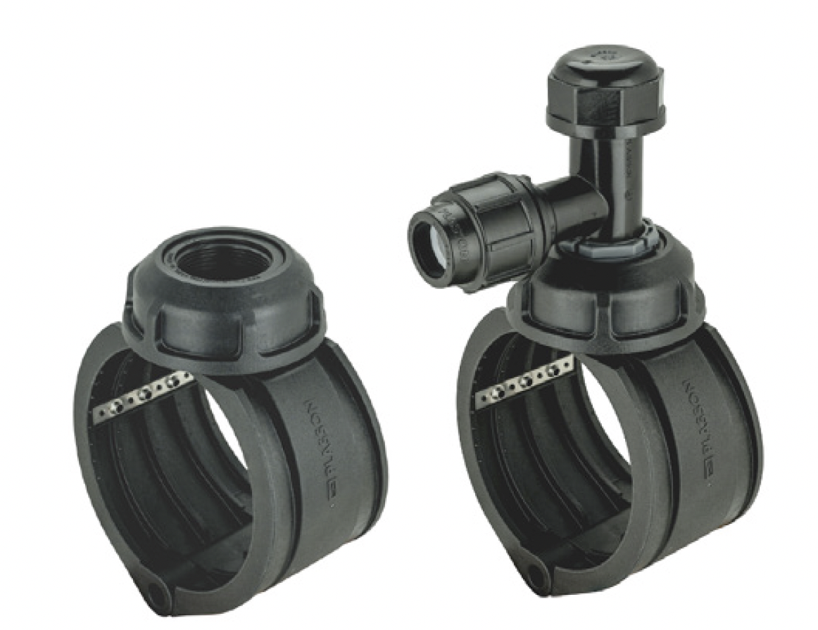 PLASSADDLE – PLASSON AUSTRALIA